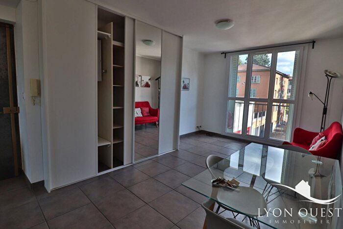 Appartement 3 pièces à louer - Charbonnières-les-Bains