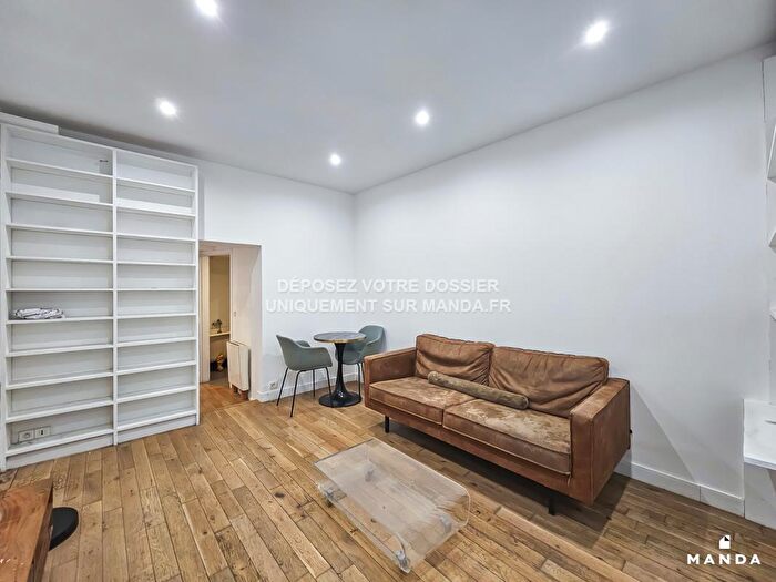 Appartement 2 pièces à louer - Paris 18ème, Barbès, Château Rouge