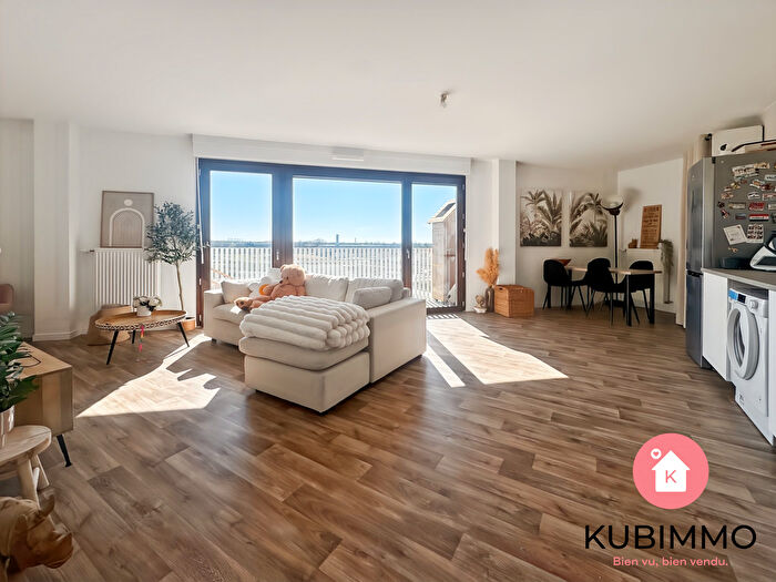 Appartement à vendre - Bussy-Saint-Georges, Clos, Tillet, Génitoy, Golf - 3 pièces - 2 chambres