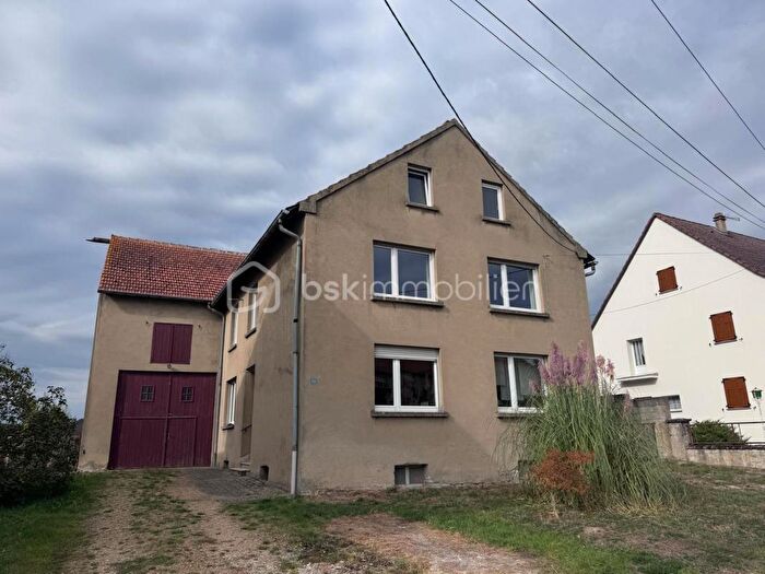 Maison 6 pièces à vendre à Hellimer