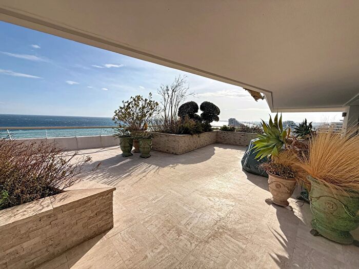 Appartement à vendre - Villeneuve-Loubet, Plage - 4 pièces - 3 chambres