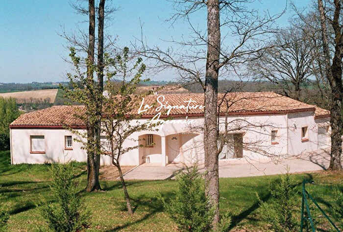 Maison à vendre - Foulayronnes - 6 pièces - 4 chambres