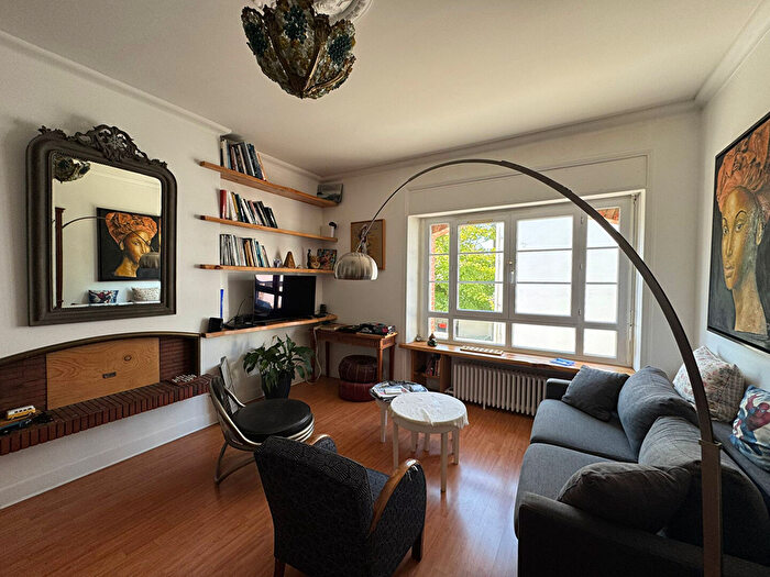 Appartement à vendre - Vannes, Kercado - 4 pièces - 3 chambres