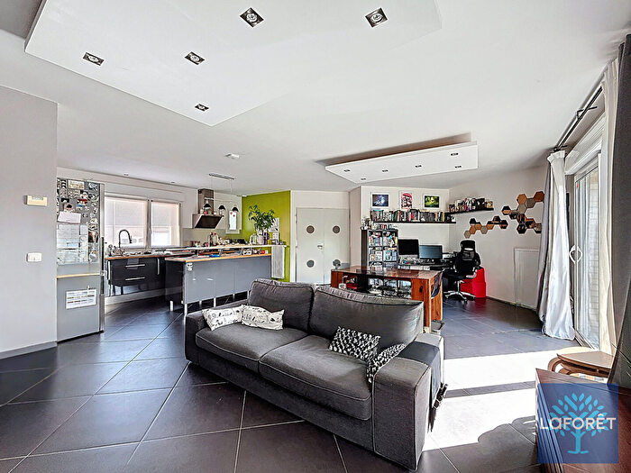 Maison à vendre - Bruay-sur-lEscaut, Rivage, Fruitier, Cité - 6 pièces - 3 chambres