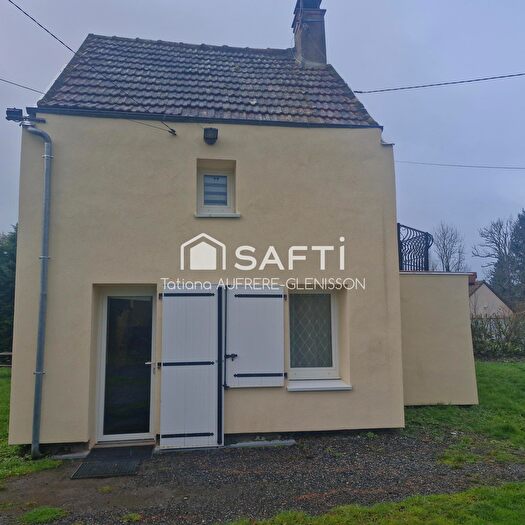 Maison à vendre - Domeyrot - 2 pièces - 1 chambre