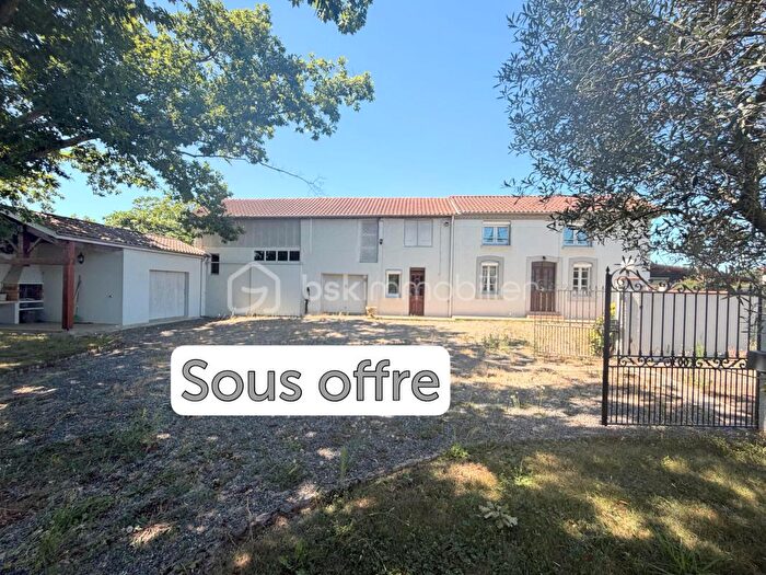 Maison 8 pièces à vendre - Villecomtal-sur-Arros