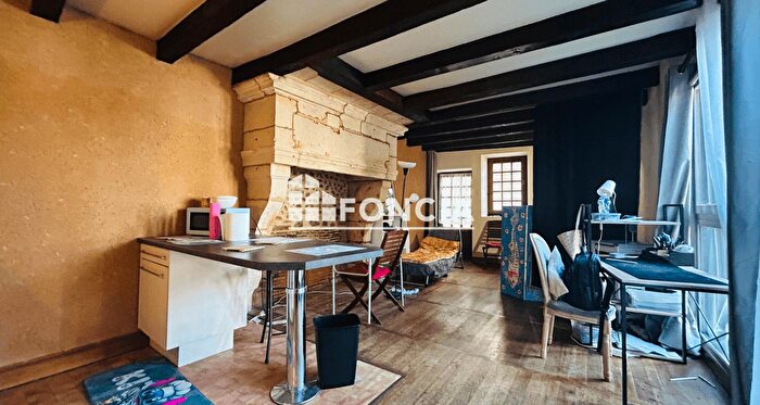 Poitiers, Trois Quartiers : Appartement 1 pièce à vendre
