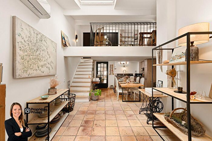 Montauroux : Appartement 3 pièces à vendre
