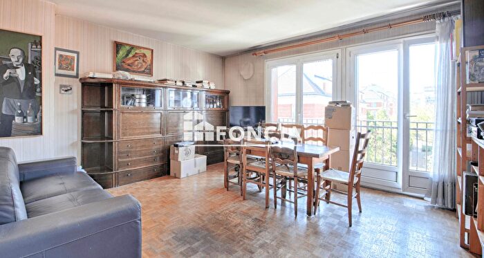 Paris 12ème, Bel-Air, Nord - Appartement 3 pièces à vendre