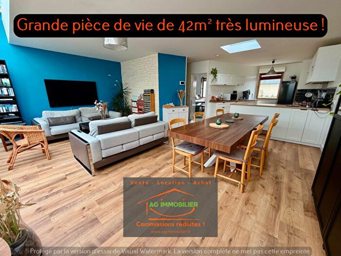 Maison 5 pièces à vendre - Montgermont