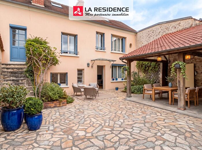 Maison 8 pièces à Gargenville, à vendre