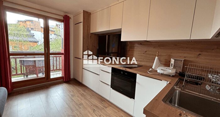 Vénosc - Appartement 1 pièce à vendre