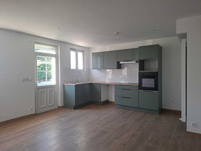 Maison 5 pièces à louer - Saint-Lumine-de-Coutais