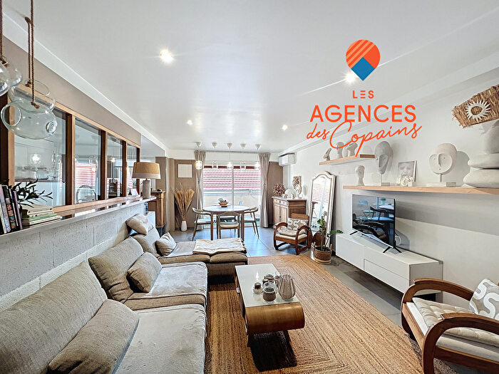 Appartement à vendre - La Seyne-sur-Mer, Est - 3 pièces - 2 chambres