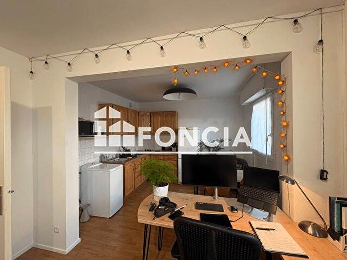 Appartement 1 pièce à louer à Villes de France-Mairie, Vanduvre-lès-Nancy