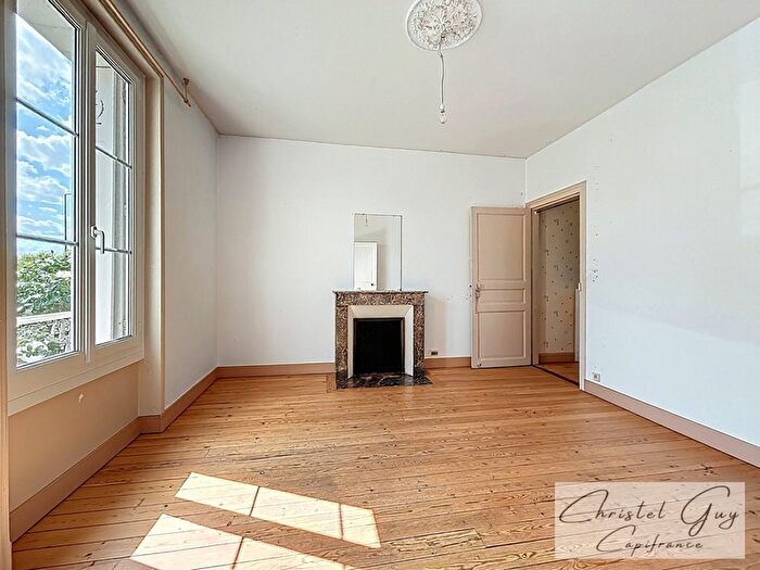 Montabon : Maison 7 pièces à vendre
