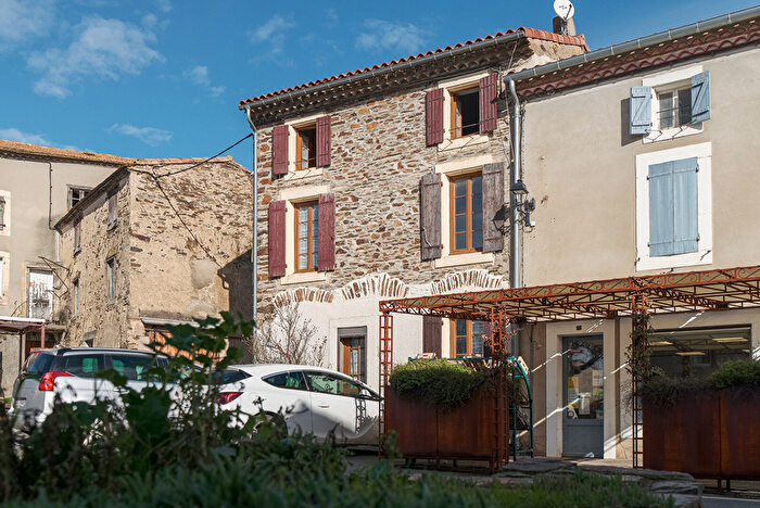 Maison à vendre - Villardonnel - 5 pièces - 3 chambres