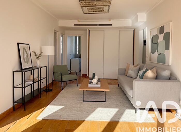 Appartement à vendre - Créteil, Bleuets, Bordières, Pinsons - 3 pièces - 2 chambres