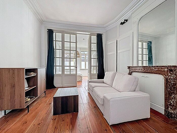 Appartement à louer - Vieux Lille - 1 pièce