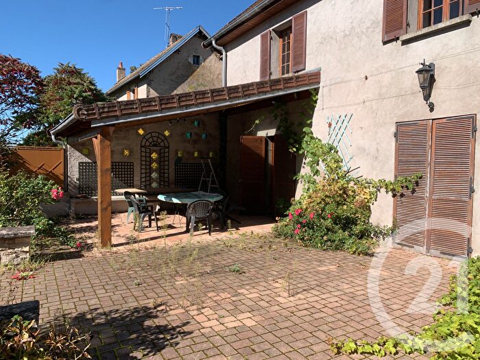 Maison à vendre - La Tour-de-Sçay - 5 pièces - 3 chambres