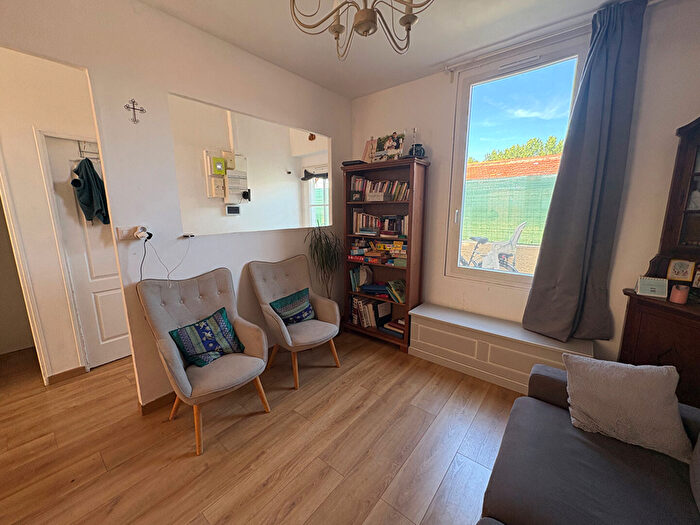 Appartement 5 pièces à louer - Marseille 14ème, Bon Secours