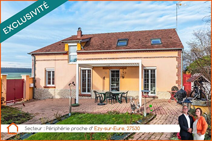 Maison à vendre - Anet - 5 pièces - 3 chambres