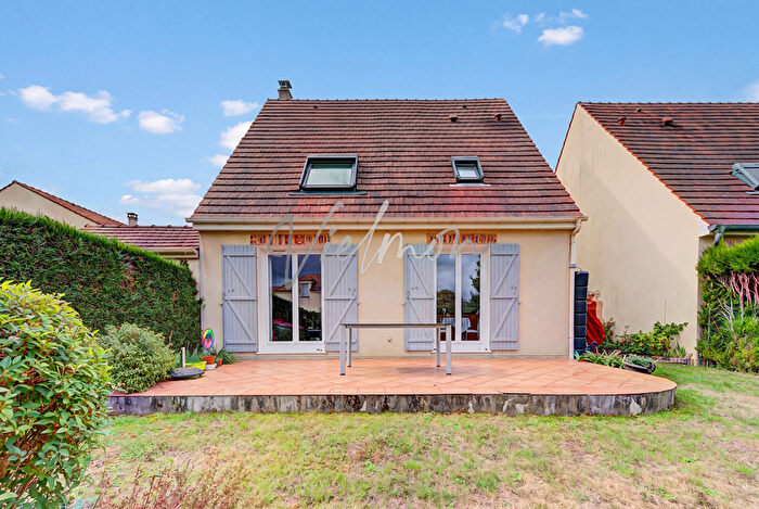 Maison 5 pièces à vendre - Orgeval