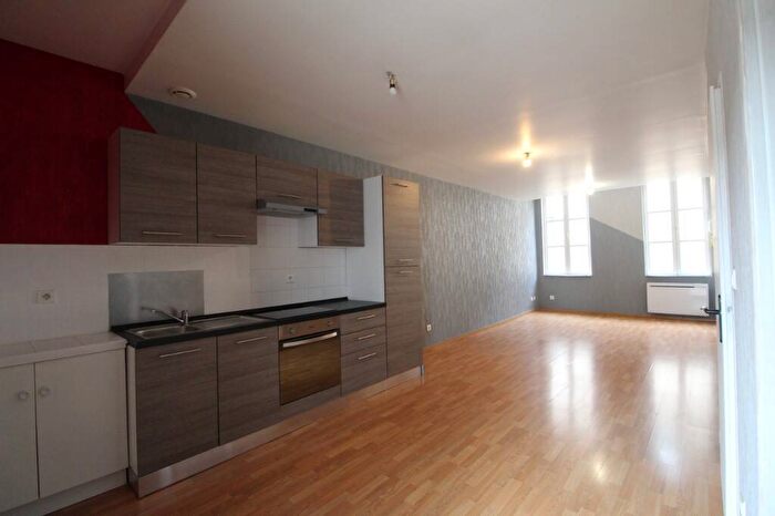 Appartement 3 pièces à La Cote, Nuits-Saint-Georges, à louer