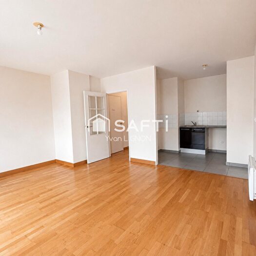 Appartement 2 pièces à vendre à La Baule-Escoublac, Centre-ville, Gare