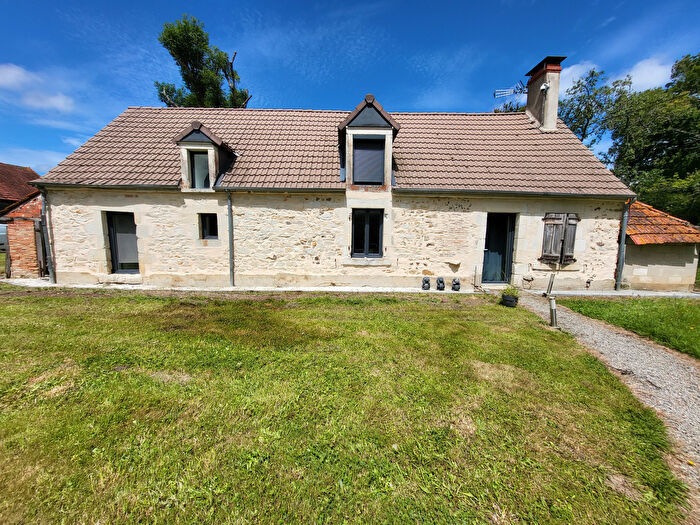 Maison 4 pièces à Verneuil-sur-Igneraie, à vendre