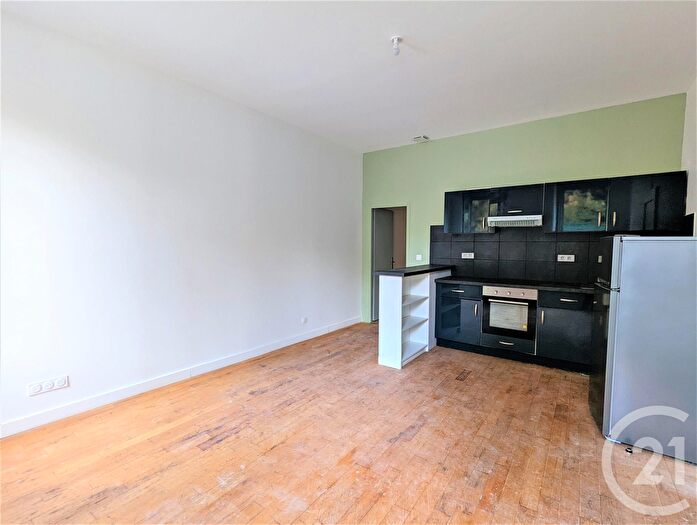 Appartement 2 pièces à louer à Toulouse, Les Châlets