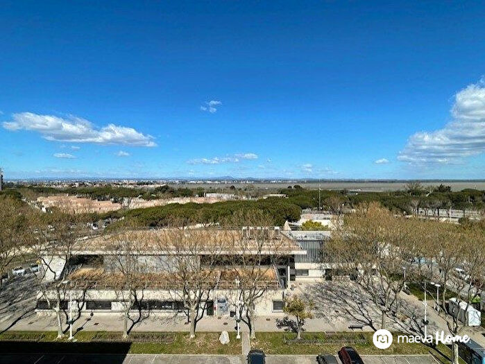 Appartement à vendre - Mauguio - 1 pièce - 1 chambre