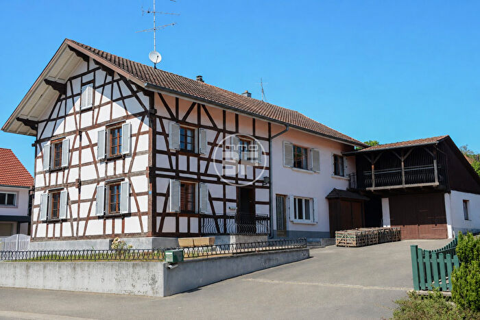 Henflingen : Maison 8 pièces à vendre