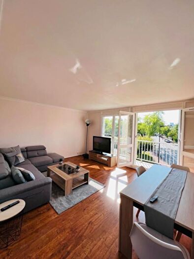 Appartement à louer - Montigny-le-Bretonneux, Les Prés - 1 pièce - 1 chambre