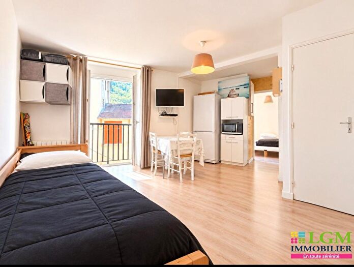 Ax-les-Thermes - Appartement 2 pièces à vendre