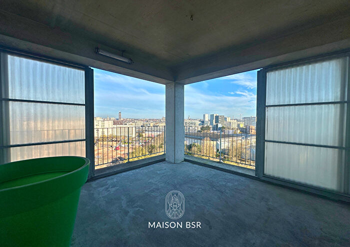 Appartement à vendre - Nantes, Ile de Nantes - 2 pièces - 1 chambre