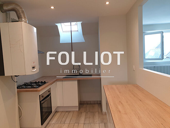 Appartement à louer - Vire, Centre-ville, Gare - 4 pièces - 3 chambres