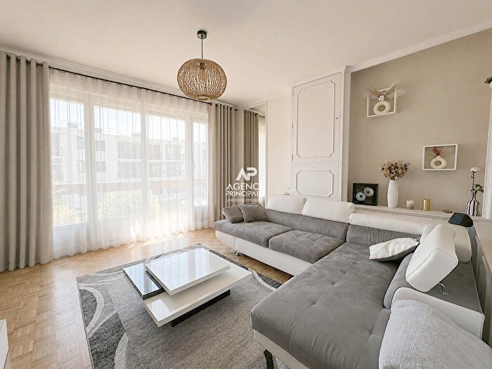 Chaville, Ursine : Appartement 3 pièces à vendre