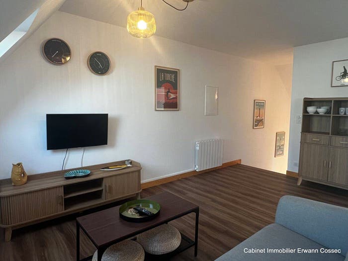 Appartement 3 pièces à louer - Guilvinec