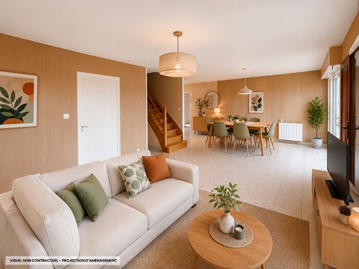 Maison 5 pièces à vendre à Coësmes