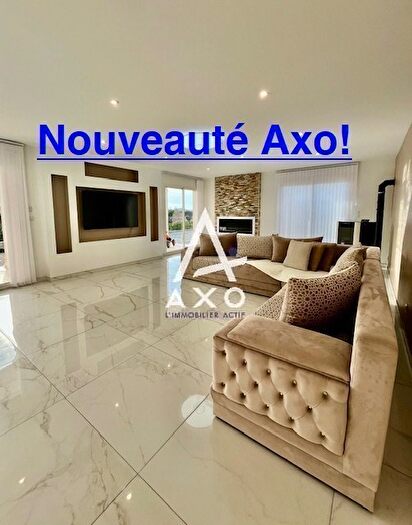 Maison à vendre - Lavaur - 6 pièces - 5 chambres