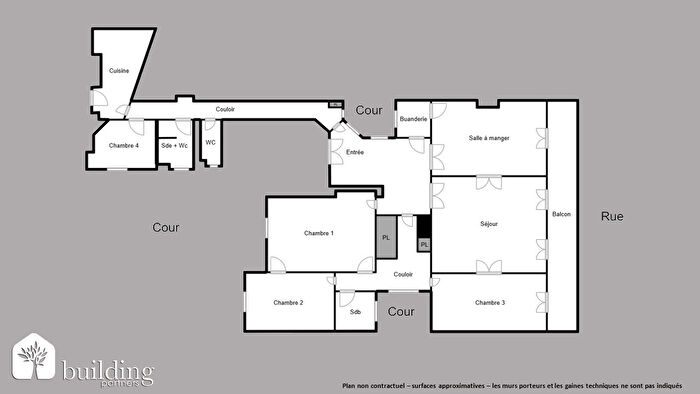 Maisons à vendre et appartements à louer - 2