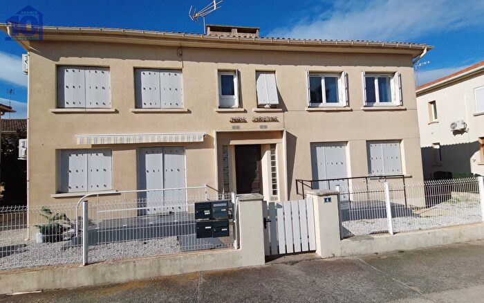 Appartement à vendre - Valras-Plage, Casino, Plage, Stade - 2 pièces - 1 chambre