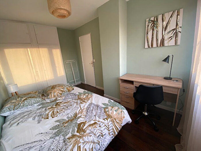 Appartement à louer - Hérouville-Saint-Clair, Grand Parc, Belles Portes - 5 pièces - 4 chambres