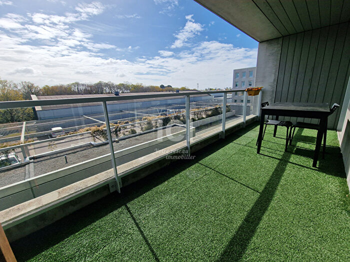Appartement 3 pièces à Nantes, Doulon, Bottières, Toutes Aides, Le Grand Blottereau, à vendre