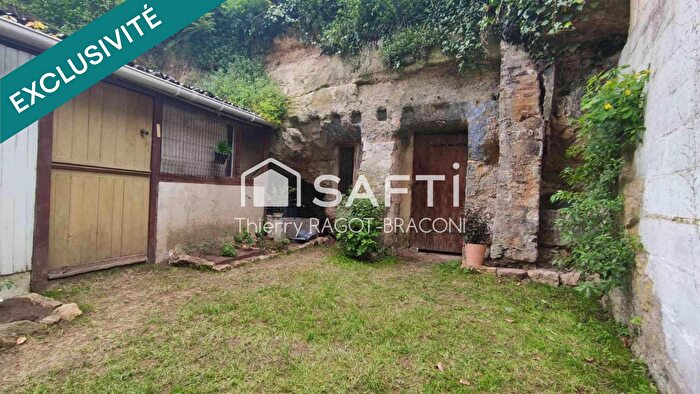 Maison à vendre - Pontoise, Hermitage - 4 pièces - 2 chambres