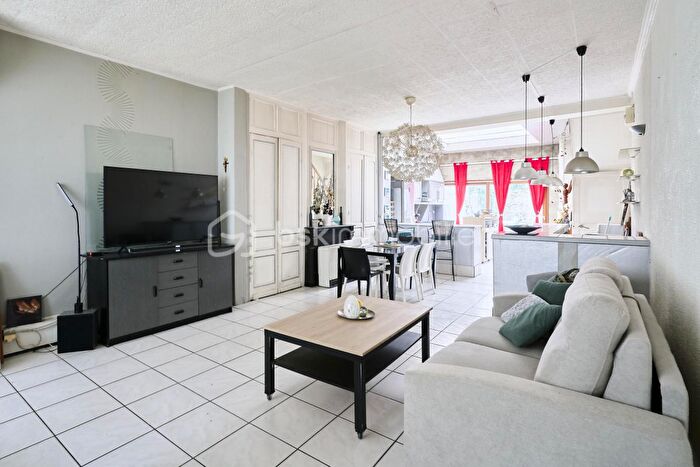 Maison à vendre - Tourcoing, Malcense, Egalité - 5 pièces - 4 chambres