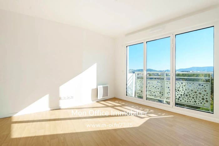 Appartement 1 pièce à vendre - Marseille 10ème, La Capelette