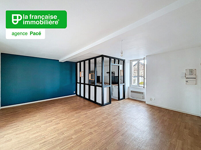 Appartement à vendre - Pacé - 3 pièces - 2 chambres