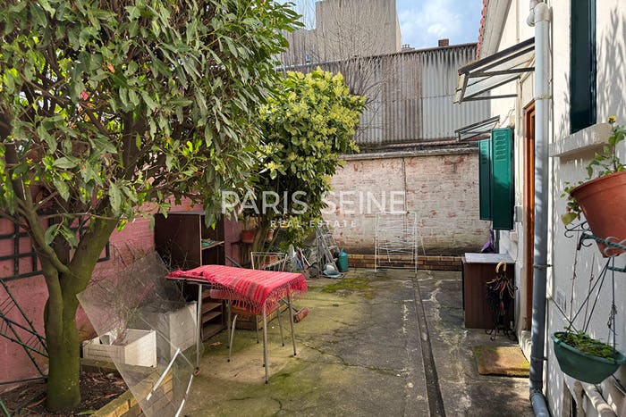 Maison 3 pièces à vendre à Montrouge, Haut-Mesnil Grand Sud